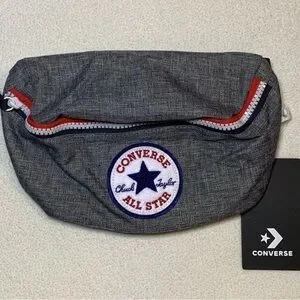 Converse | Bags | Converse All Star Chuck Taylor Fanny Waist Pack ...